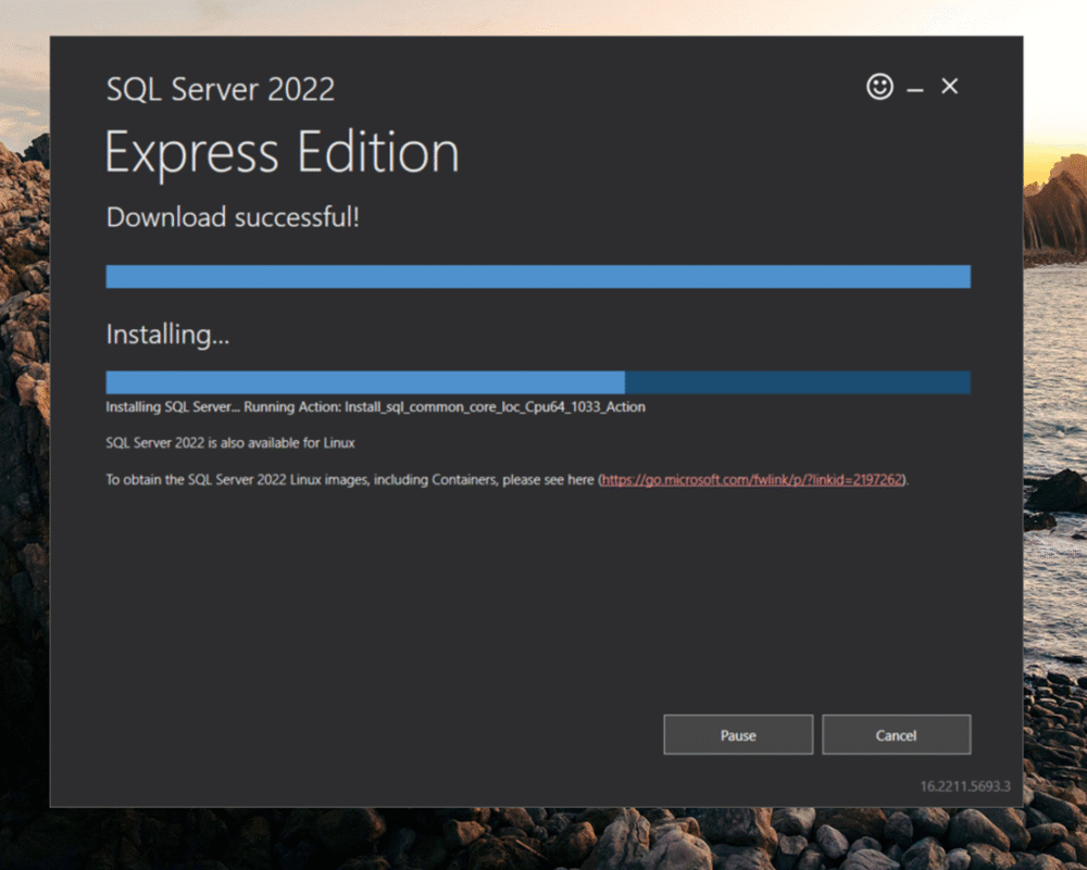 Guía para Instalar y configurar SQL Sever Express Edition